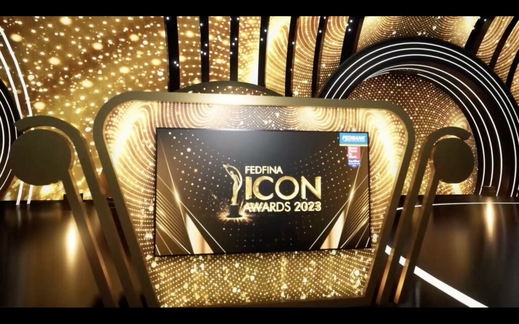 The Fedfina Icon Awards - Essence Transmedia